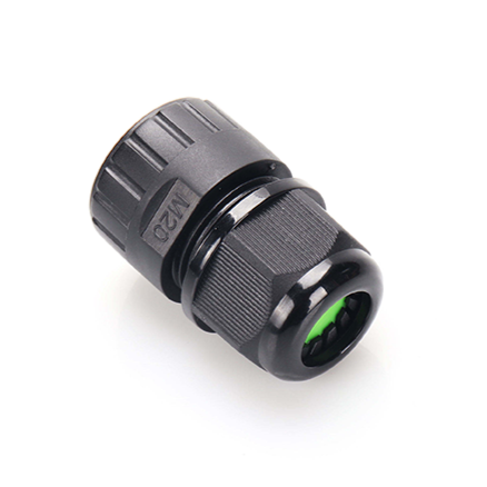 Connector cap | M25 | Kabeldikte 5 - 9mm | IP68 — MiBoxerStore.nl