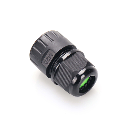 Connector cap | M20 | Kabeldikte 9 - 12mm | IP68 | Voor 17:00 besteld ...